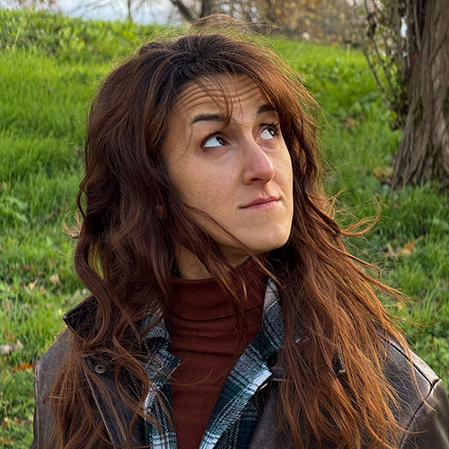 Sara Ballasso - Rete al Femminile